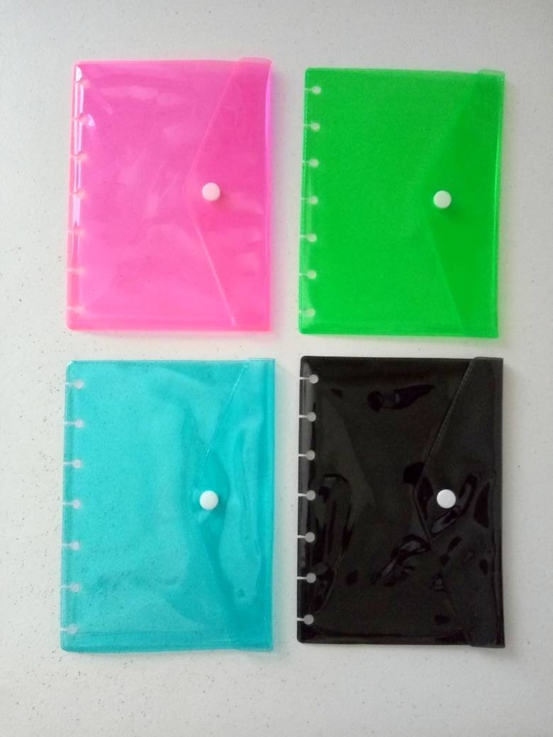 Planner Envelope, Happy Planner Pocket, Planner Envelope Pouch, Planner ...