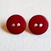 Button Stud Earrings, Solid Color Studs, Button Studs, Small Stud ...