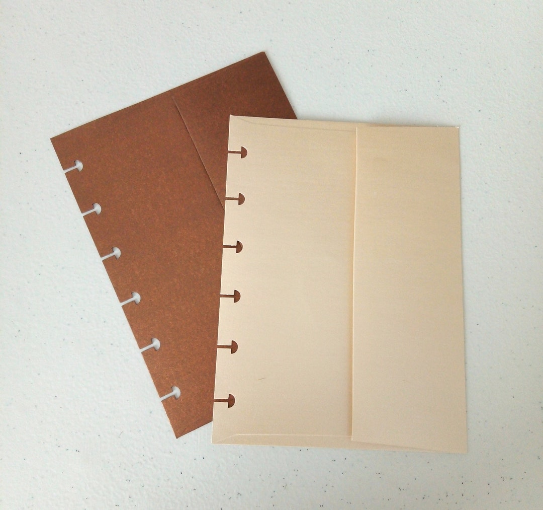 Happy Planner Pockets, Envelope Pouch, Planner Supplies, Daily Planner ...