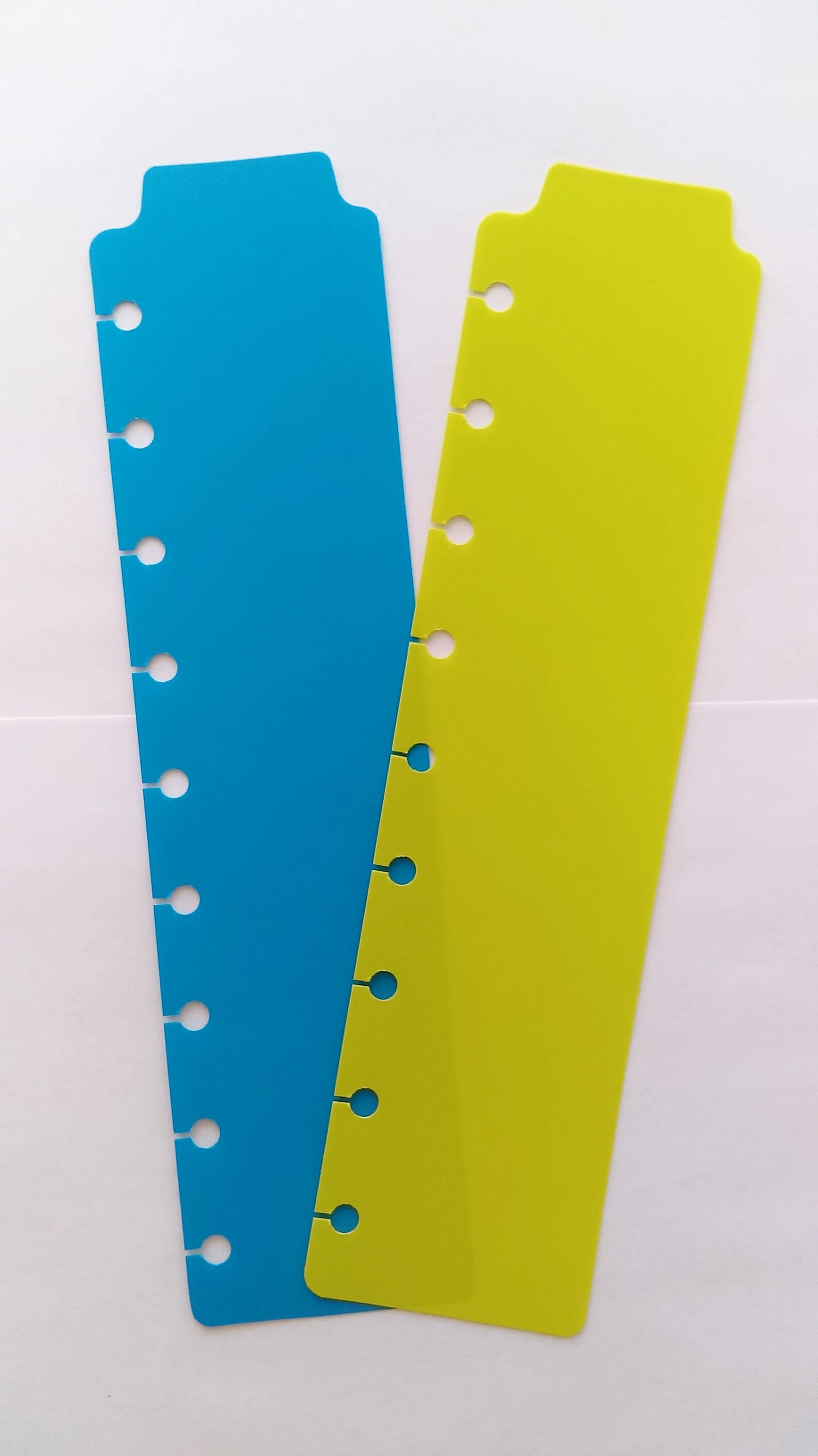 Happy Planner Bookmark Planner Supplies Planner Insert - Etsy