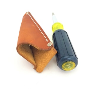 Multi Tool Screwdriver Holster Leather - Etsy