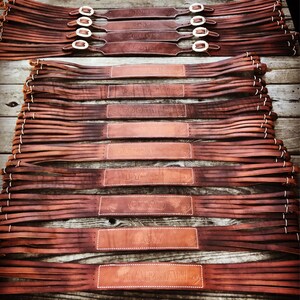 Leather Duck and Game Strap - Holds 10 Birds - Etsy