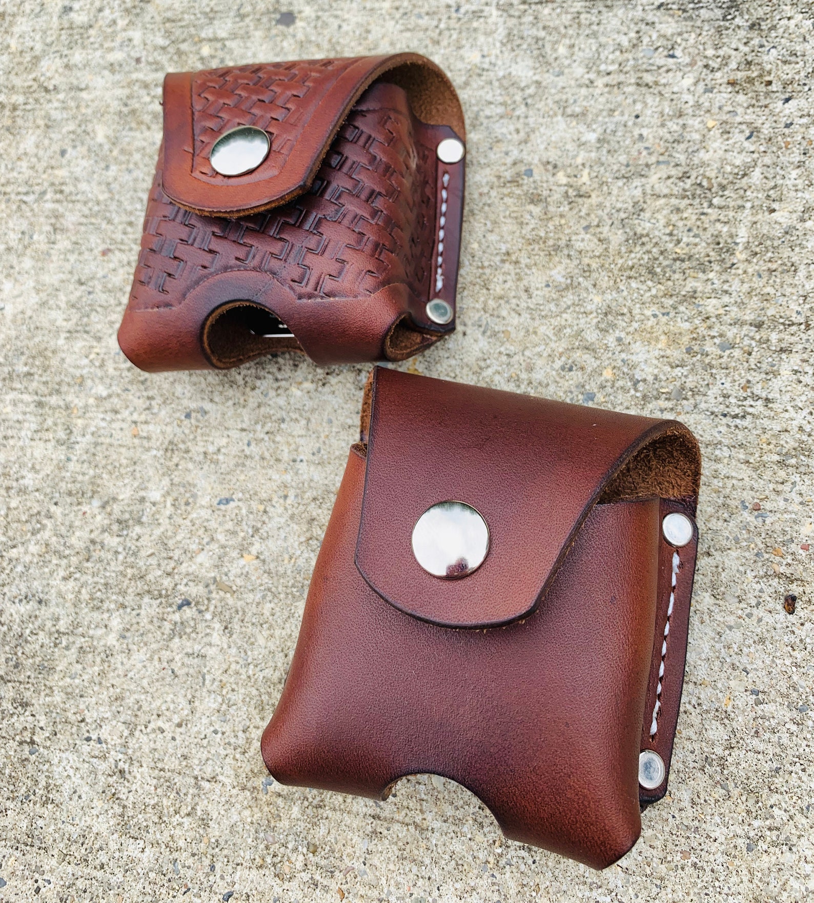 Custom Dip Can Holster Snuff Skoal Holder - Etsy