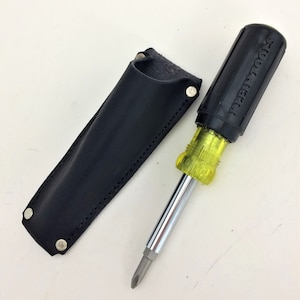 Multi Tool Screwdriver Holster Leather - Etsy