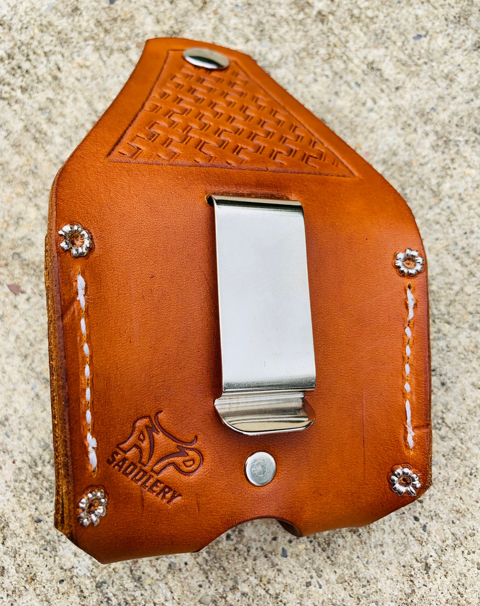 Custom Dip Can Holster Snuff Skoal Holder - Etsy