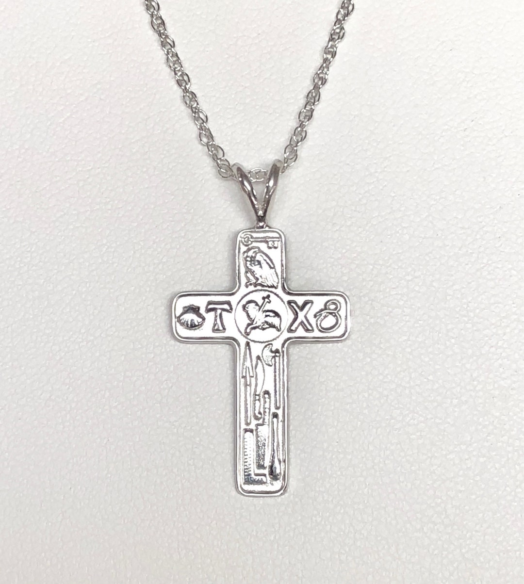 4114 Small Apostle Cross. - Etsy