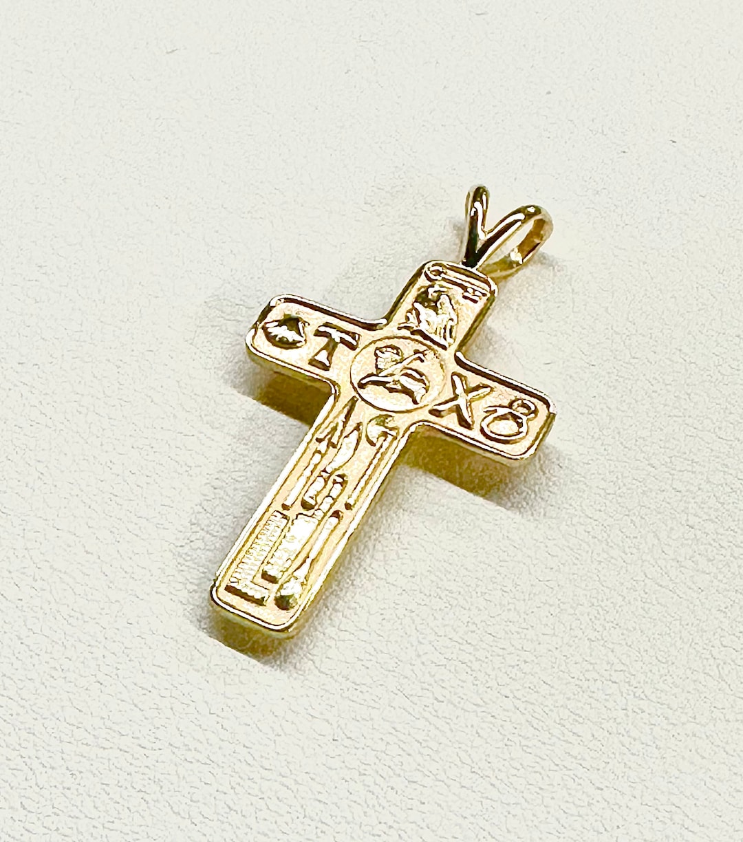 4114 Small Apostle Cross. - Etsy