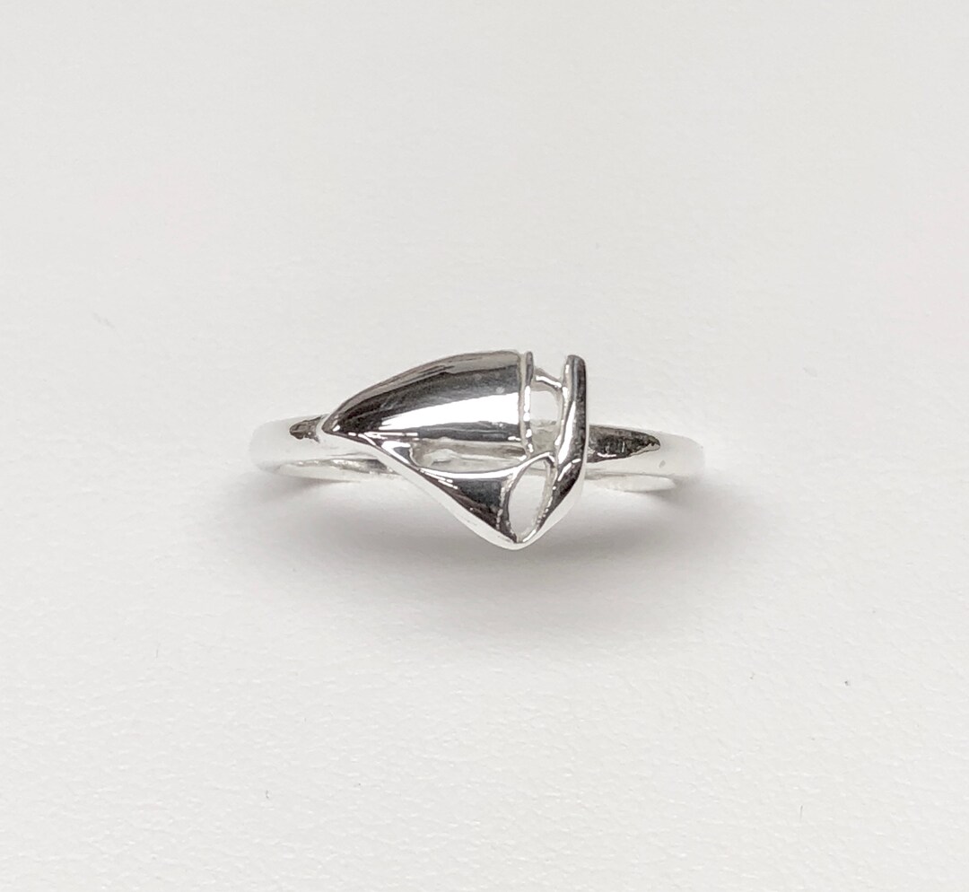 Sailboat Ring. - Etsy