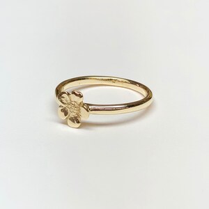 Forget Me Not Ring. - Etsy