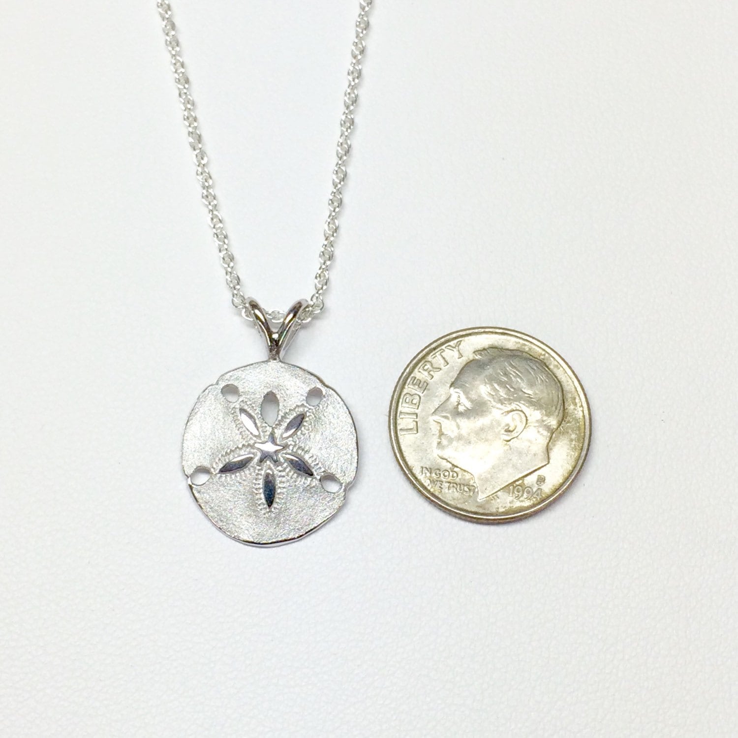 Mini Sand Dollar 4357B. - Etsy