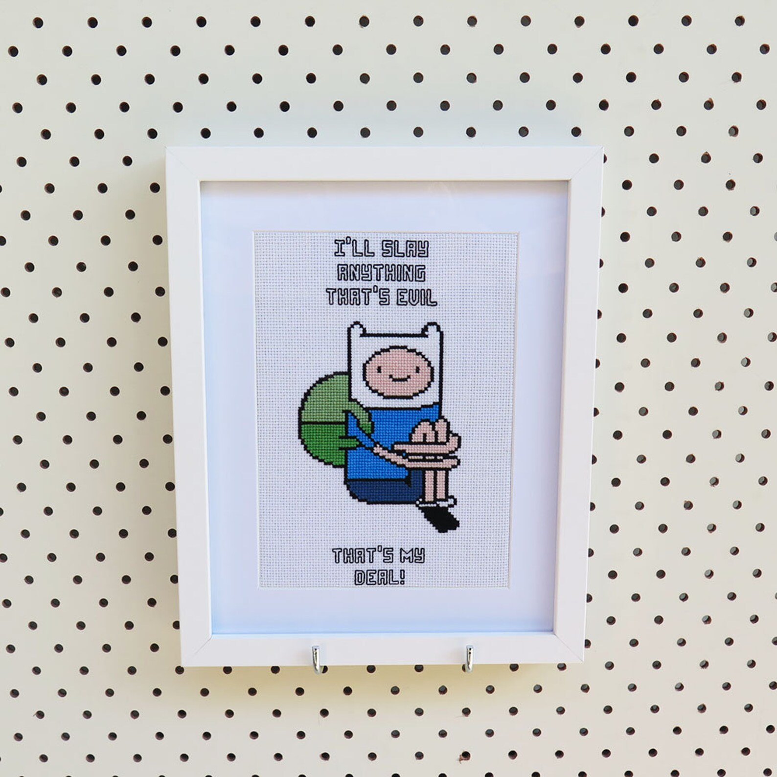 All Adventure Time Cross Stitch Patterns - Etsy Canada