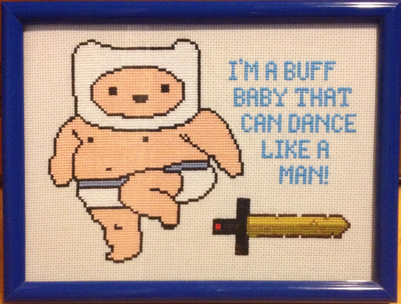 All Adventure Time Cross Stitch Patterns - Etsy Canada