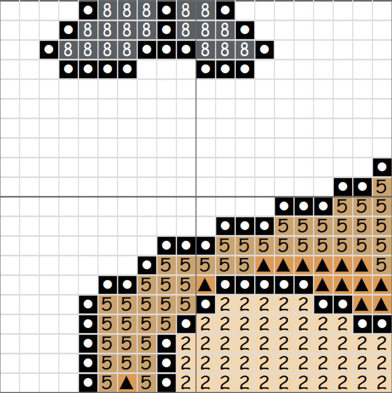 Video Game Community Cross Stitch Pattern - Etsy