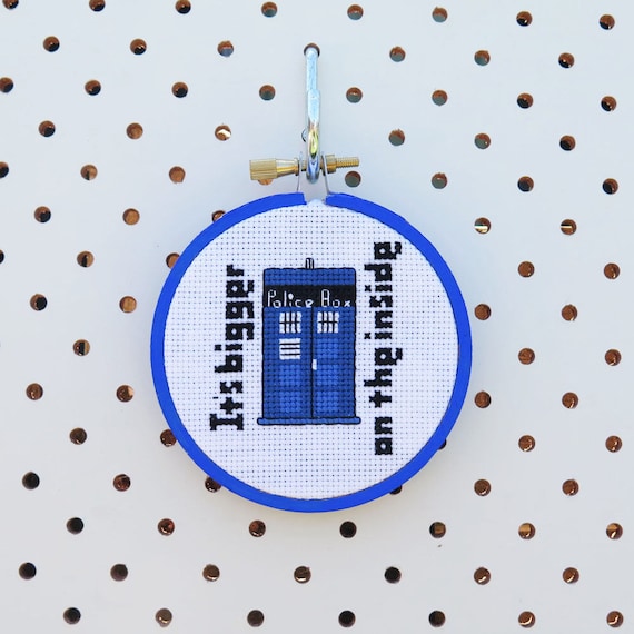 Tardis Pattern
