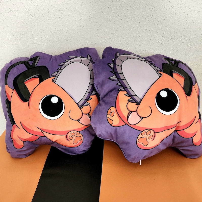 Anime Pillow - Etsy