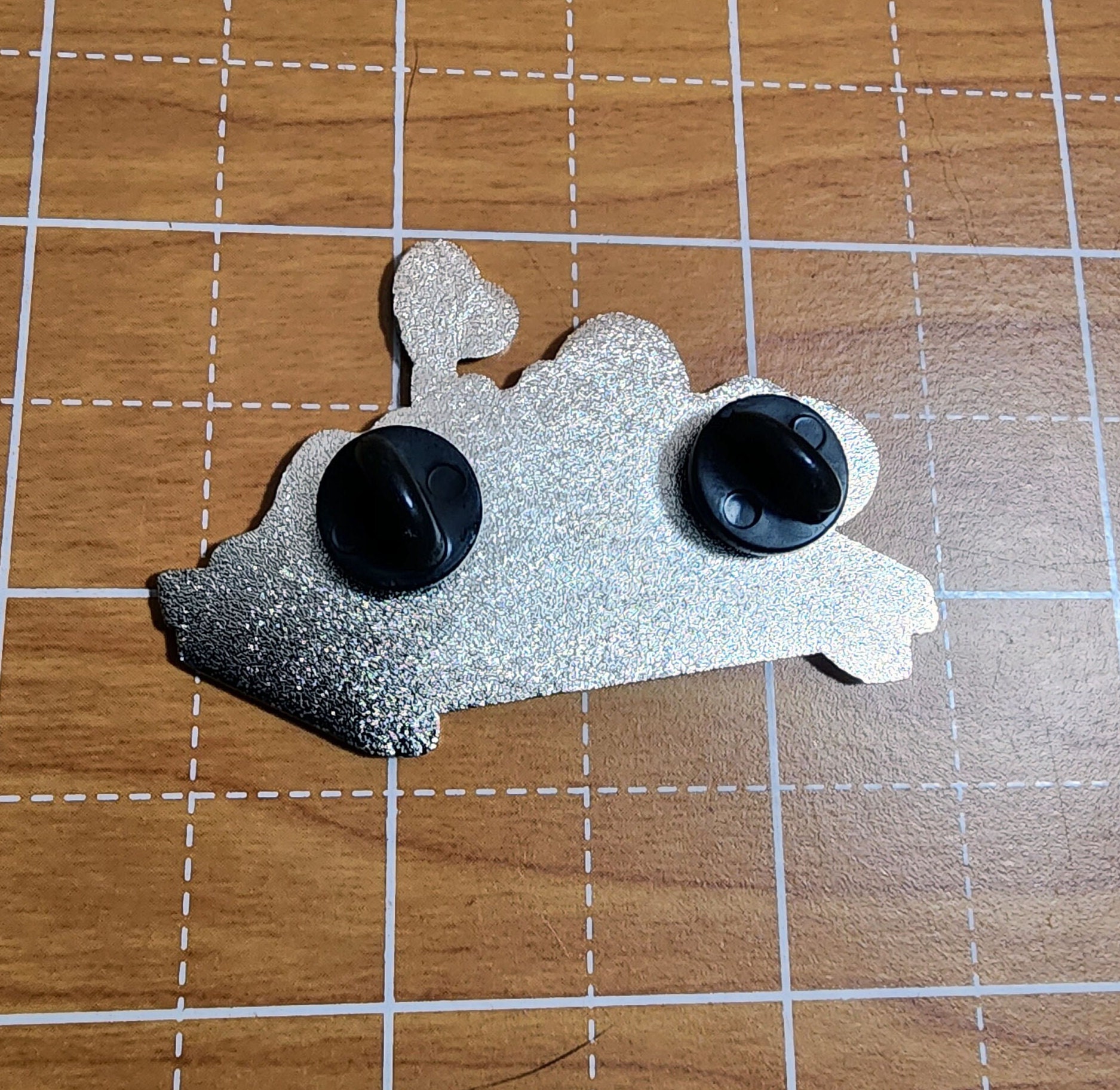 PKMN Inspired Tatsu Enamel Pin - Etsy