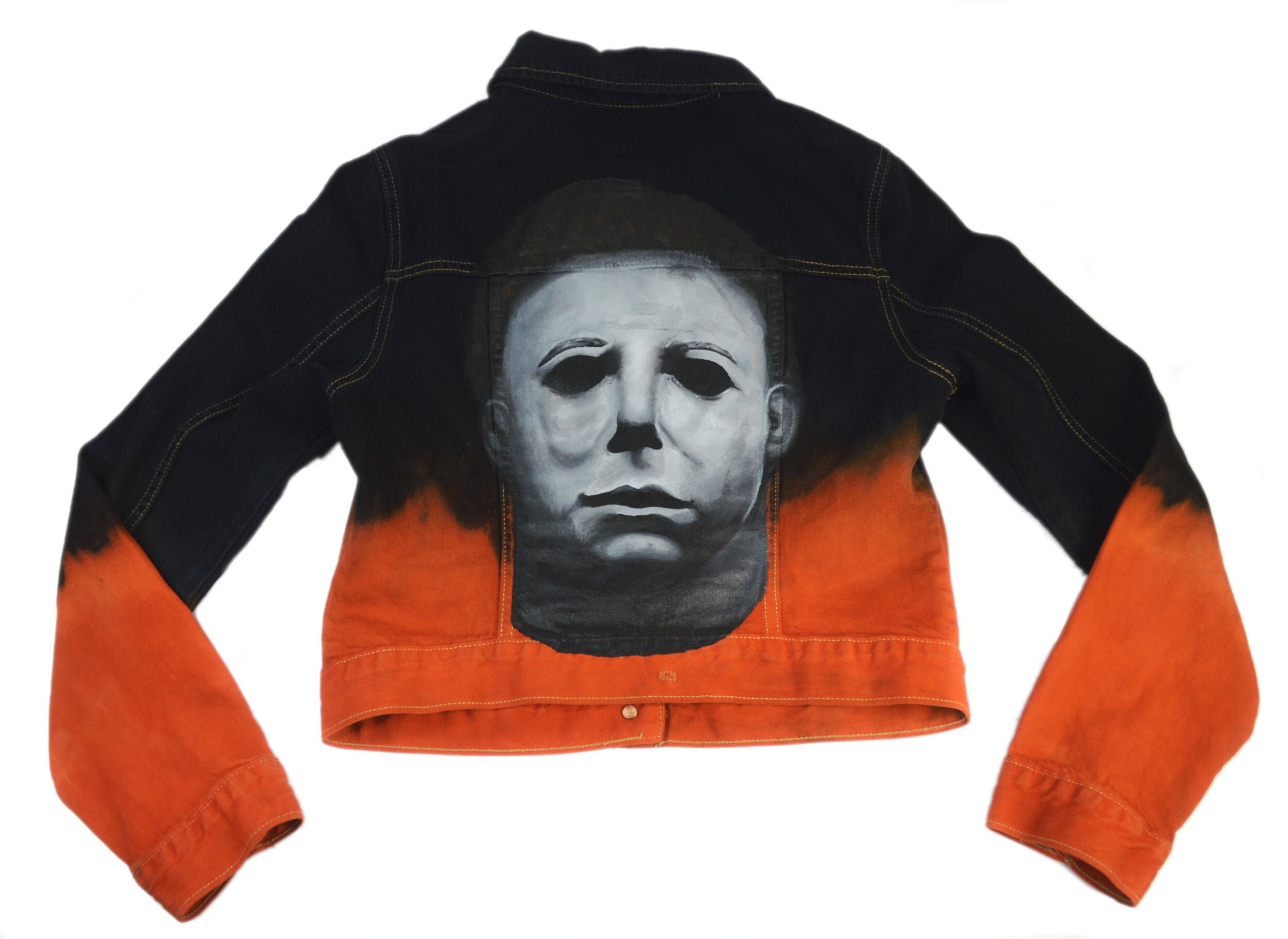 Michael Myers Halloween Movie Custom Motorcycle Jacket Mysite | atelier-yuwa.ciao.jp