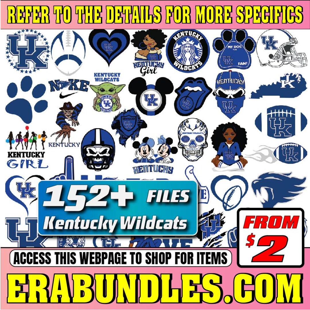 152 Files Kentucky-wildcats Team Svg, Kentucky-wildcats Svg, N-C-A-A ...