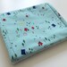 Burp Cloths Set of 3, Baby Boy Gift, Baby Shower Present, Clouds ...