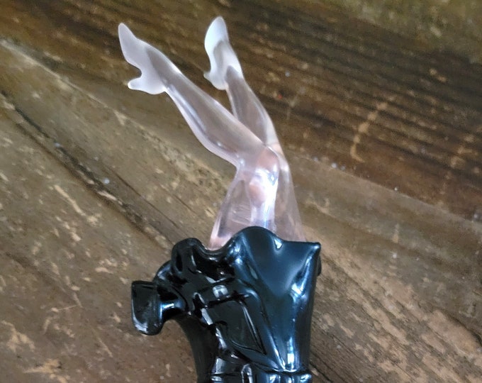 Art Deco Perfume Bottle / Atomizer Legs - Etsy