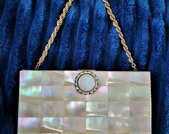 Abalone Purse | Etsy