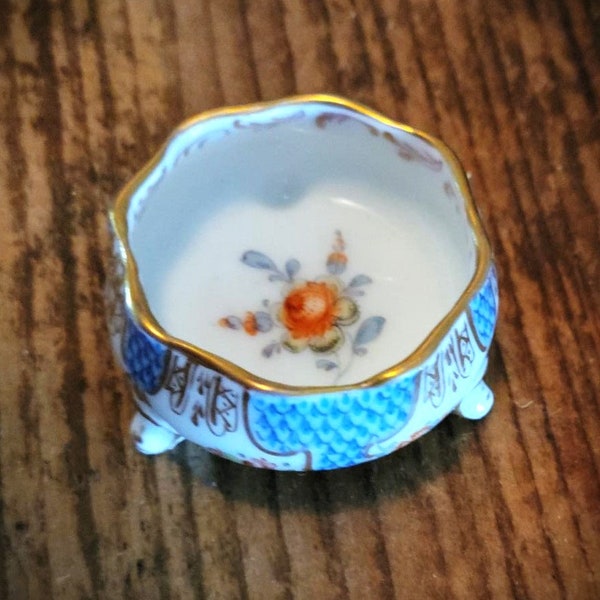 Antique Salt Dip - Etsy