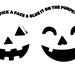 Create Your Own Jack-o-lantern Printable Activity digital Product - Etsy