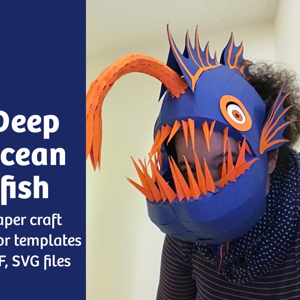 Halloween Masks Svg - Etsy