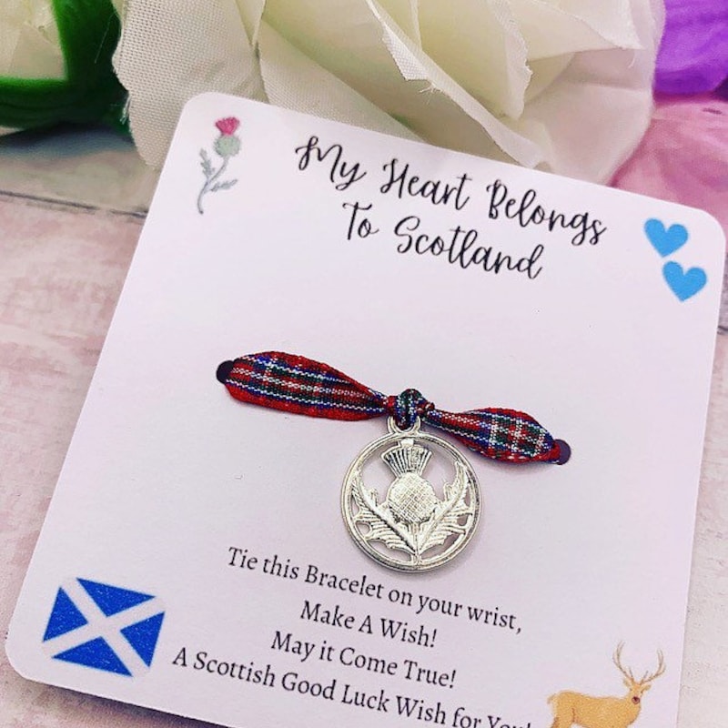 Scottish Gift - 60+ Gift Ideas for 2024