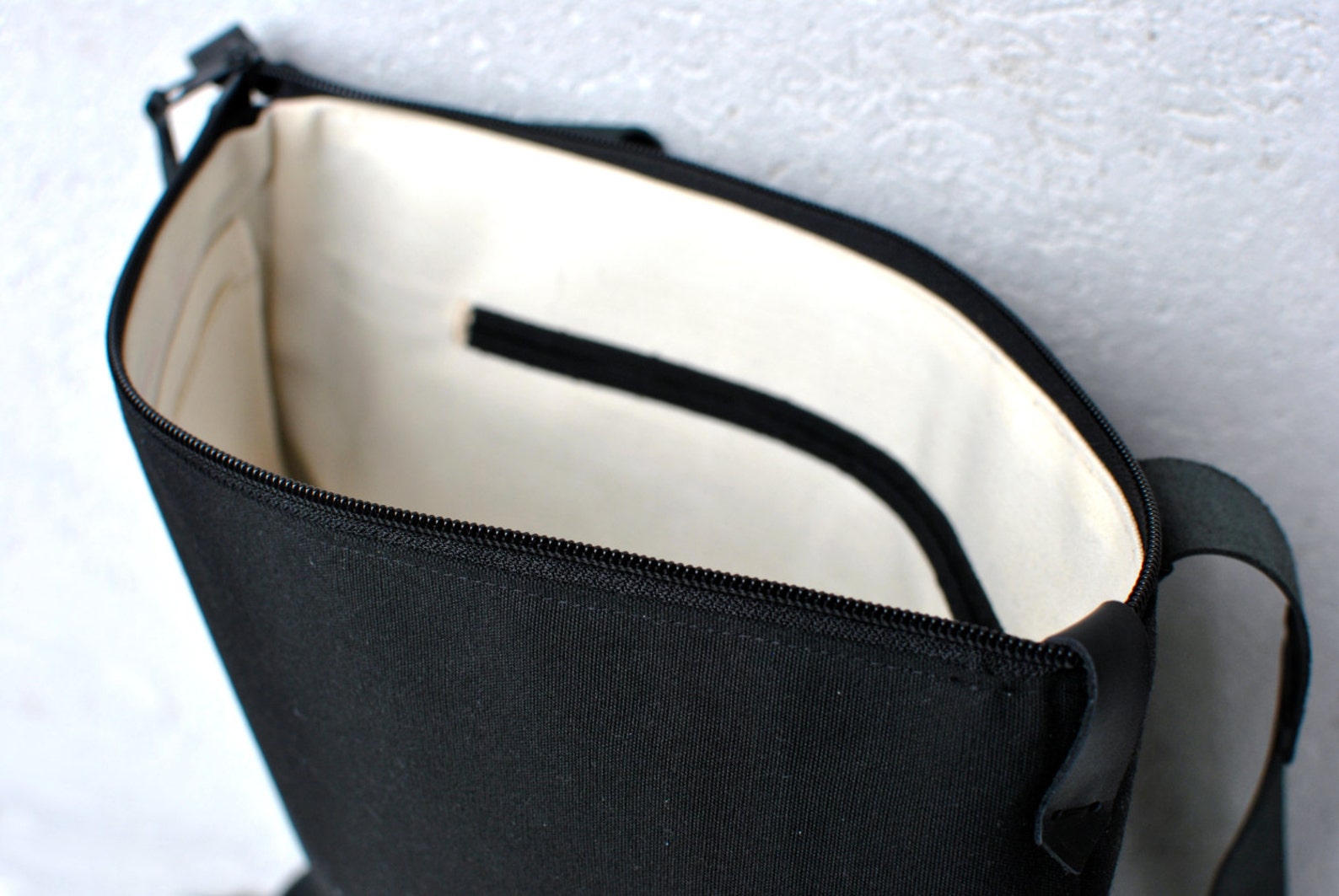 On-trend Stylish Black Minimalist Laptop Backpack for Her - Sleek and ...