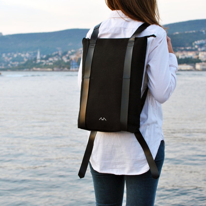 Stylish Backpack - Etsy