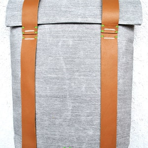 Small Backpack Purse, Mini Canvas Backpack, Tiny Minimalist Rucksack ...