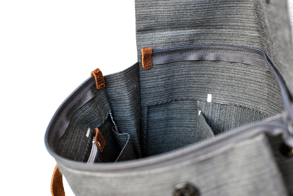 Top Closure, Zipit Add Ons, Zipper Closure Add on Bag, Custom Upgrade ...