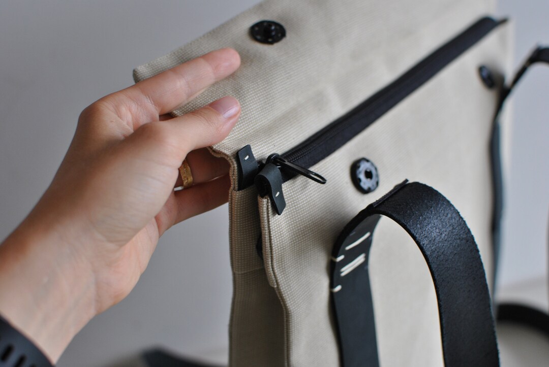 Top Closure, Zipit Add Ons, Zipper Closure Add on Bag, Custom Upgrade ...