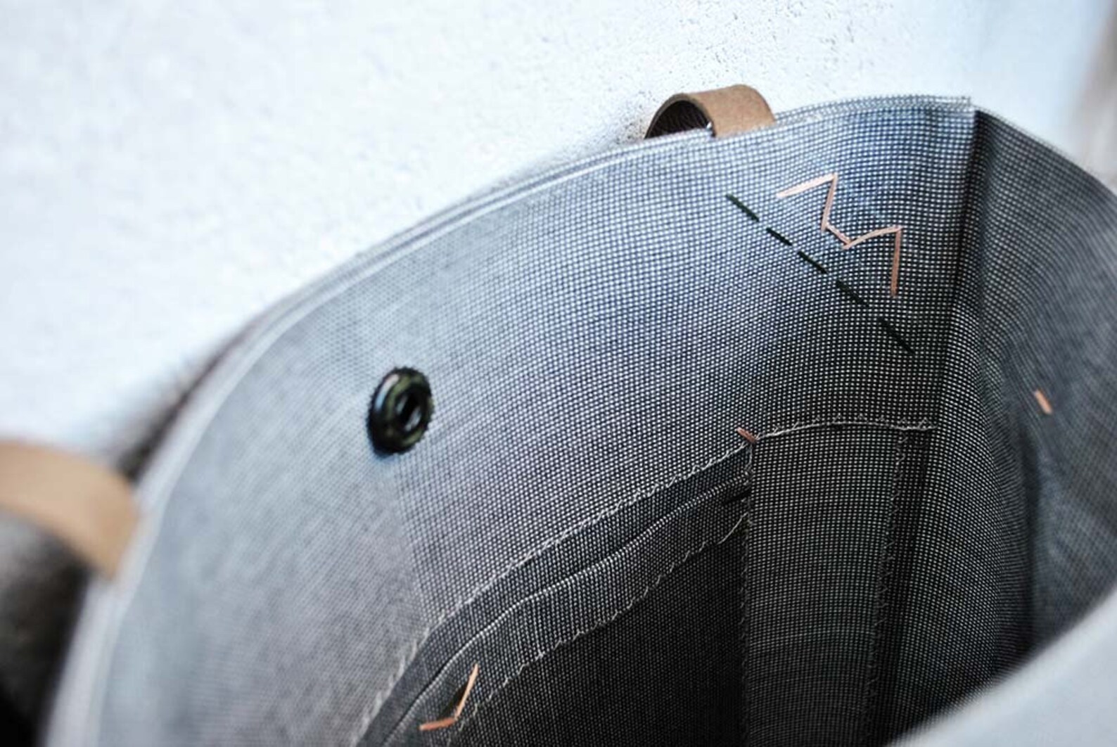 Urban Laptop Bag Canvas Carryall MacBook Tote Every Day - Etsy