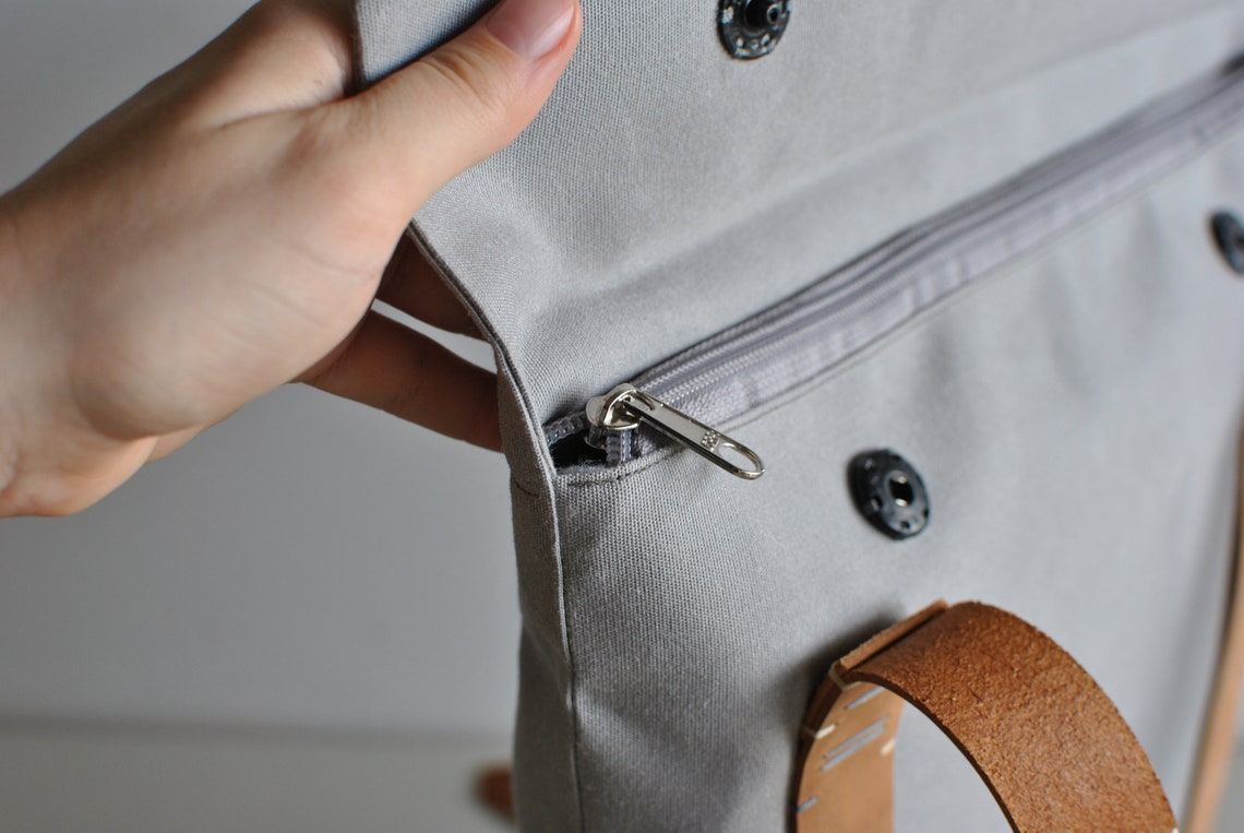 Top Closure, Zipit Add Ons, Zipper Closure Add on Bag, Custom Upgrade ...