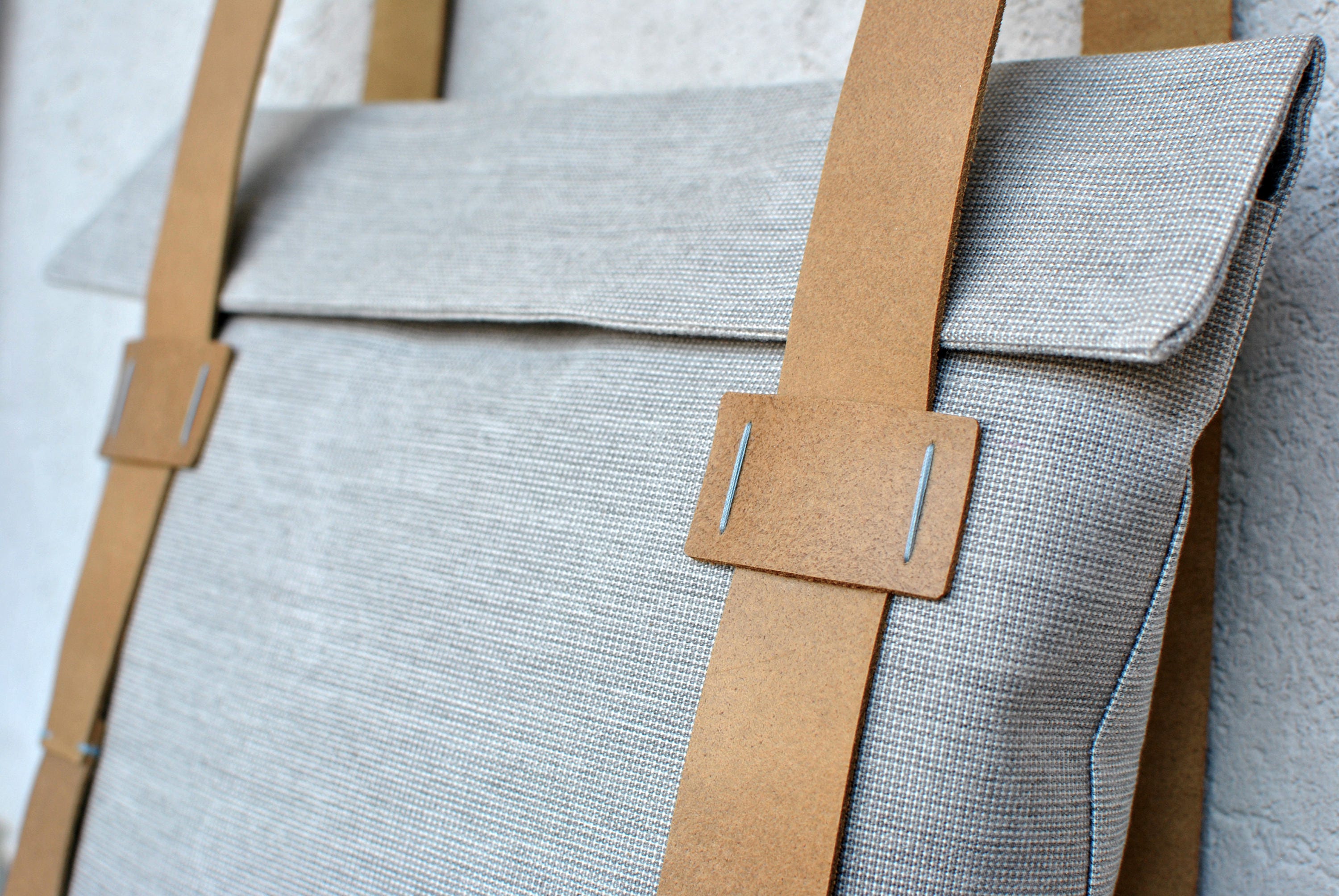 Plain Rucksack Minimalist Backpack Everyday Backpack - Etsy