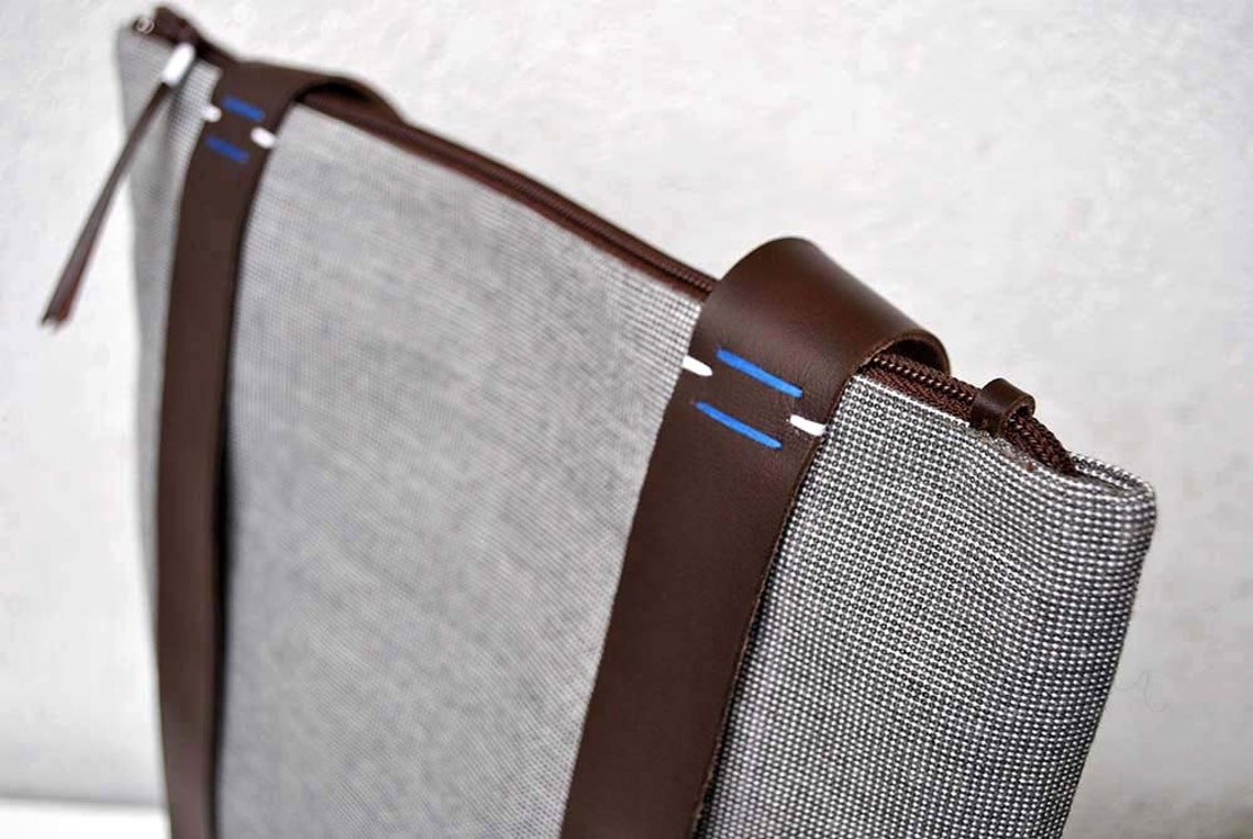 Water Resistant Canvas Backpack Minimal Rucksack Lightweight - Etsy