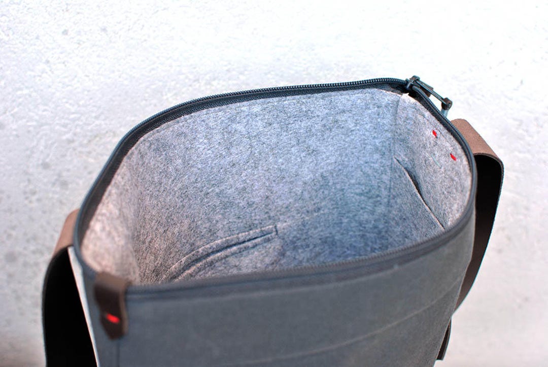 Felt Lining for Daypack Backpack or Tote, Valid Only If You Buy an ...