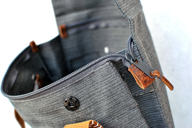 Top Closure, Zipit Add Ons, Zipper Closure Add on Bag, Custom Upgrade ...