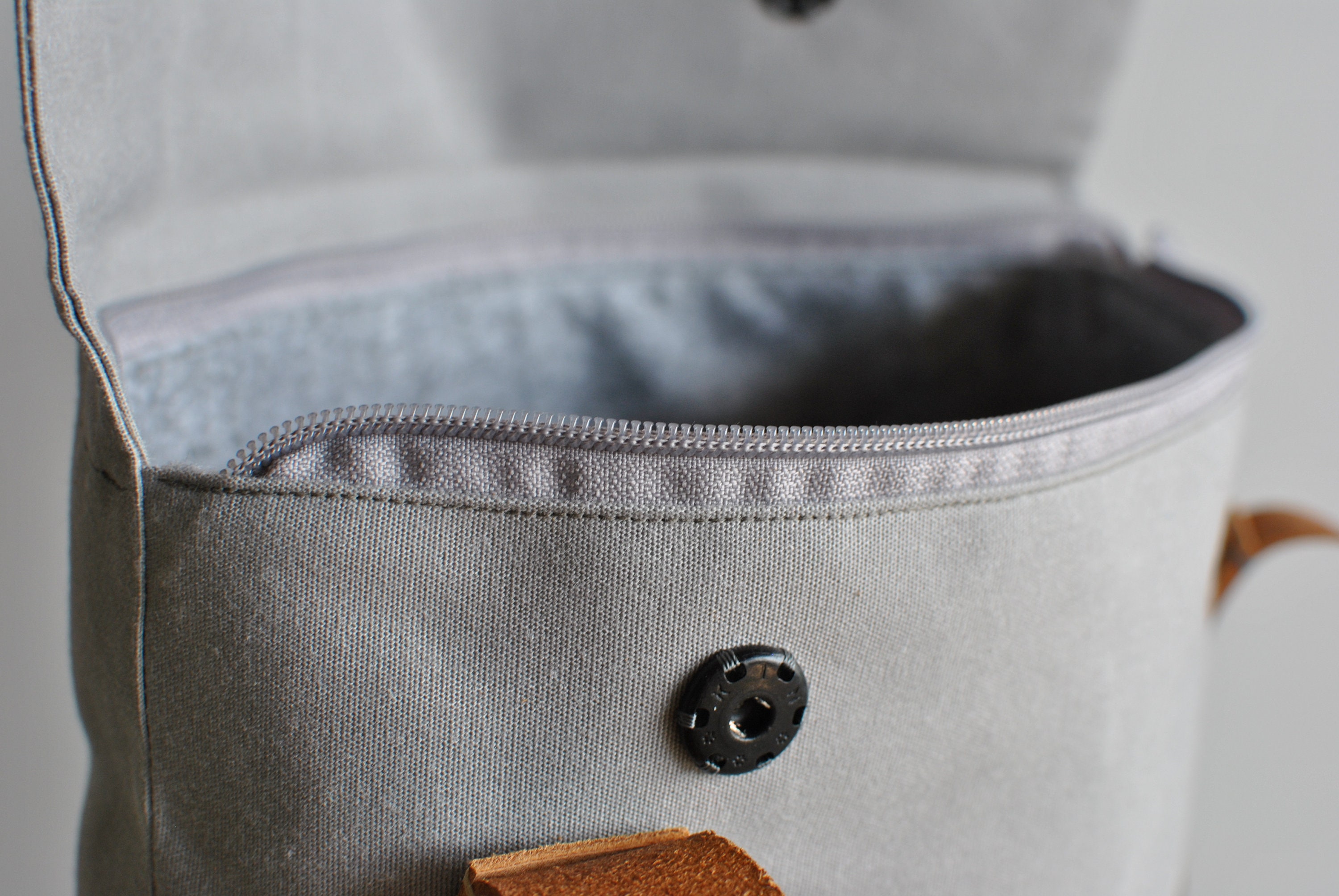 Top Closure, Zipit Add Ons, Zipper Closure Add on Bag, Custom Upgrade ...