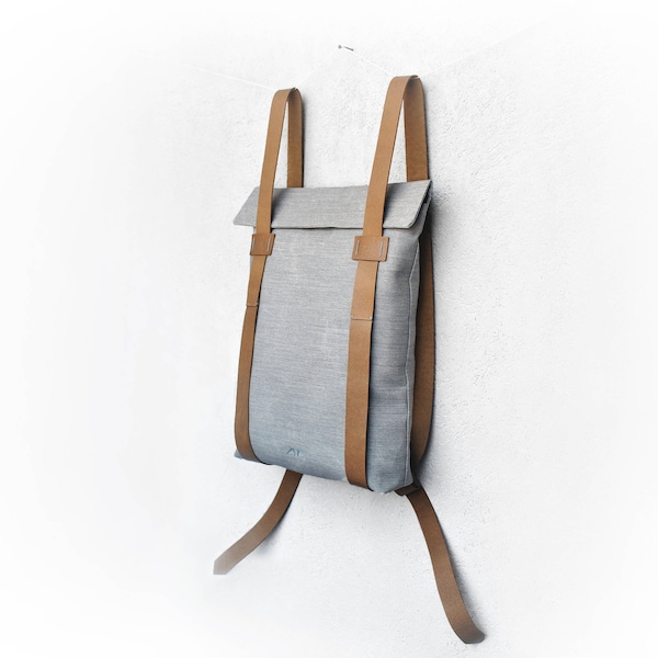 Simple Backpack - Etsy