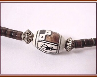 Native American Shell Beads - Etsy
