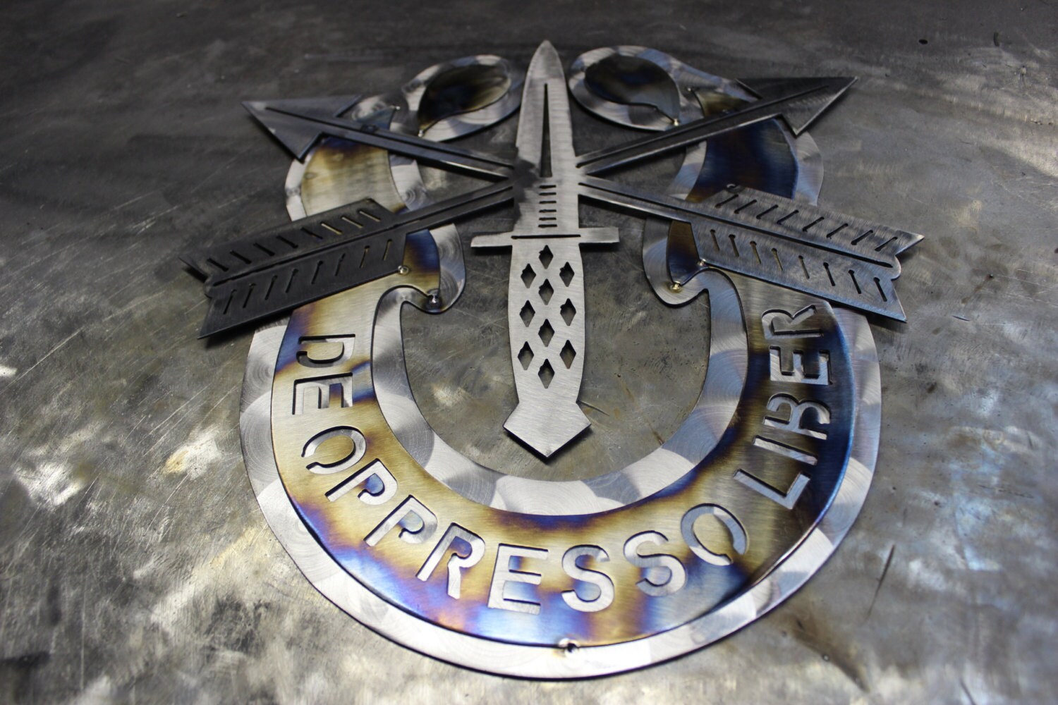 Special Forces Crest | Etsy