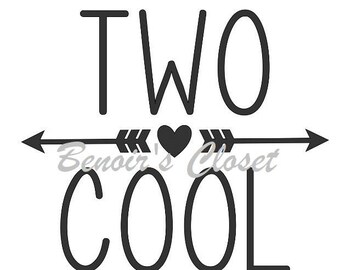Two cool svg | Etsy