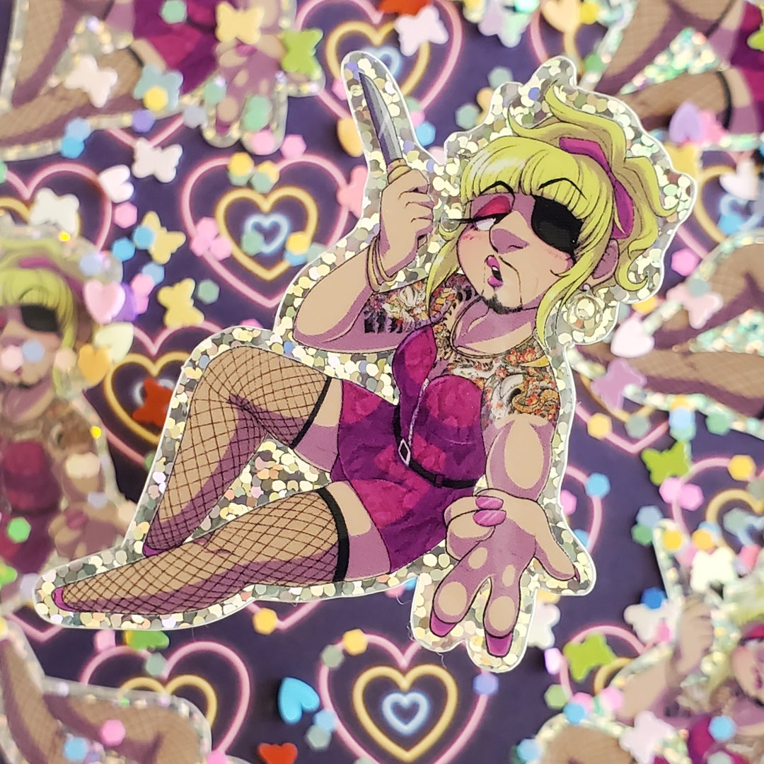 Goromi Sticker - Etsy
