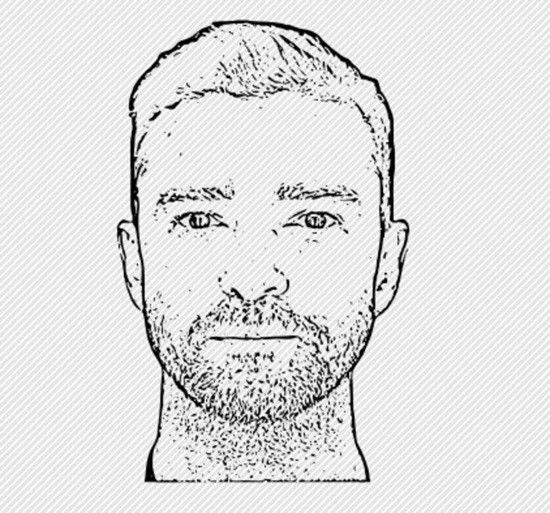 Justin Timberlake Mugshot SVG Design - Etsy