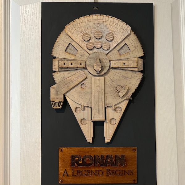 Starwars Door Decor - Etsy