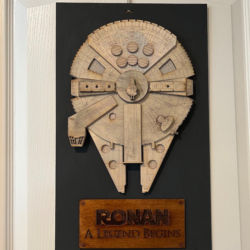 Starwars Door Decor - Etsy