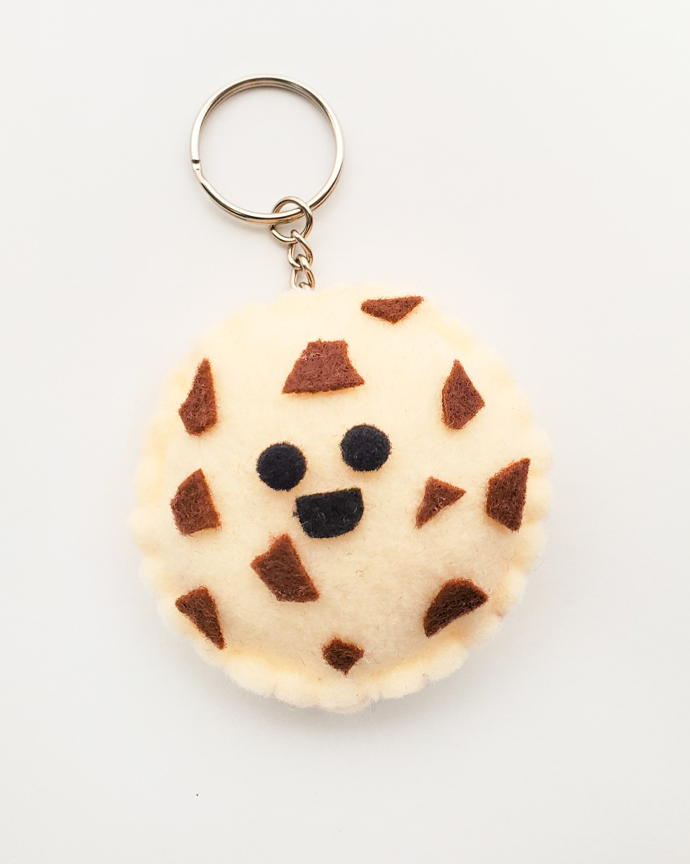 Food Themed Felt Keychains – Hotdog, Watermelon, Croissant, Pastry ...